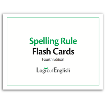 Spelling Rules – Logic Of English