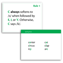 Spelling Rule Flash Cards – Logic Of English