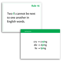 Spelling Rule Flash Cards – Logic Of English