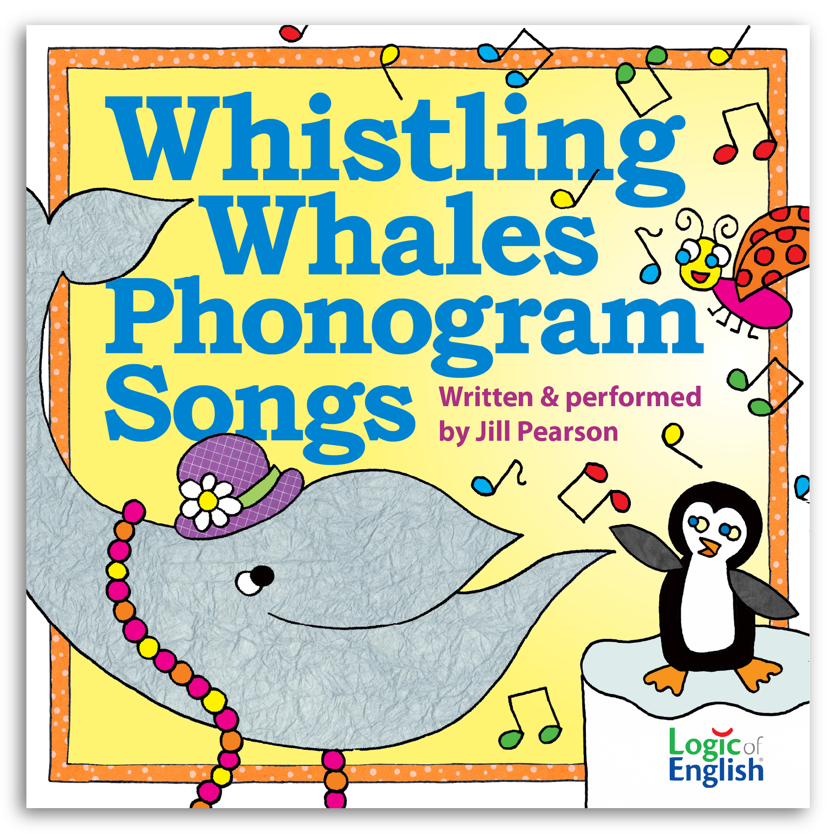 Whistling Whales Bundle – Logic Of English